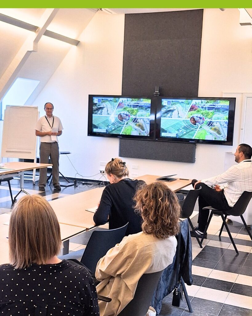 ARR IN ROTTERDAM: SLOVAK NATURE-BASED SOLUTIONS AT EURESFO 2025 ...